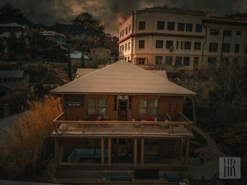 4 Most Haunted Hotels in Tucson You Can Actually Stay In