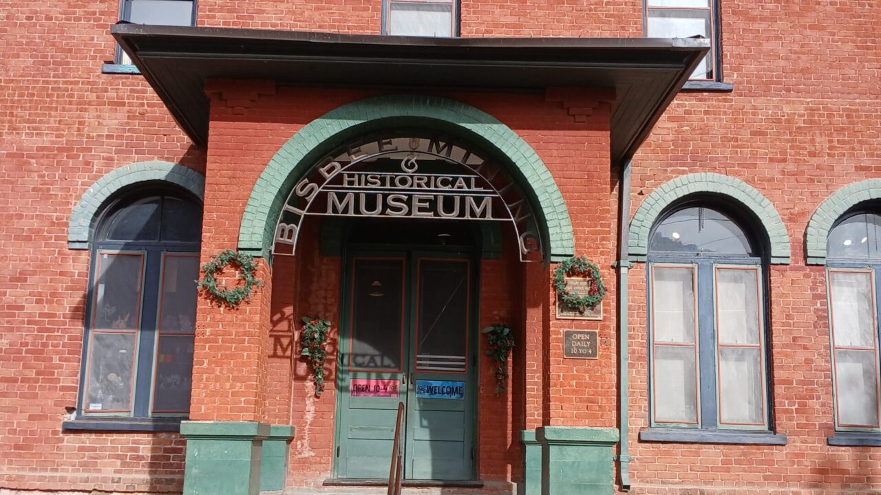 Bisbee Mining & Historical Museum Guide | BisbeeAZ