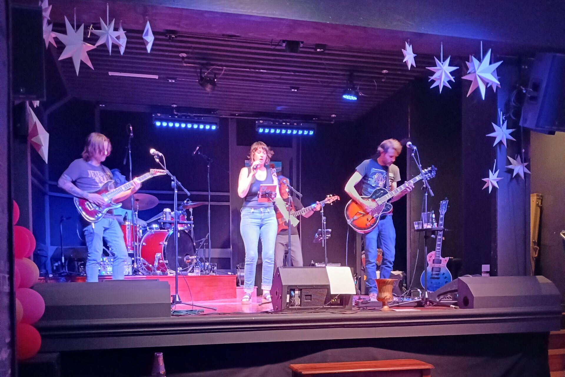 Bisbee’s Live Band Karaoke - BisbeeAZ